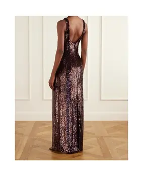 Simkhai Sequined Maxi Dress
