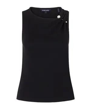 Veronica Beard Twist Tank Top