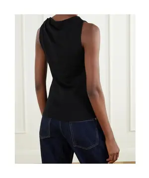 Veronica Beard Twist Tank Top
