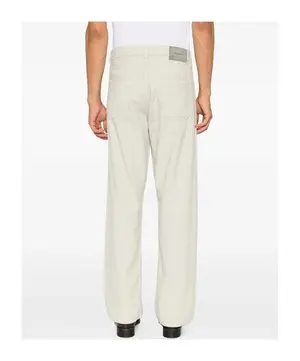 SUNFLOWER Corduroy Straight-leg Trousers
