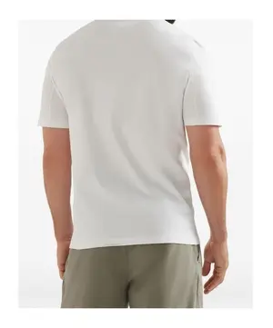 Brunello Cucinelli Graphic Printed Crewneck T-shirt
