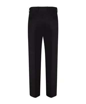 Zegna Casual Trousers With Belt Loops