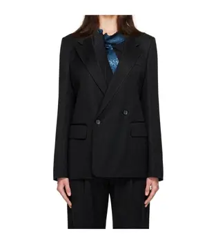 KIKO KOSTADINOV Egret Tailored Lapel Blazer