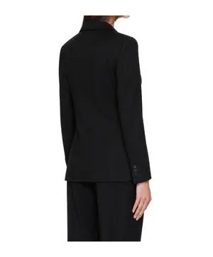 KIKO KOSTADINOV Egret Tailored Lapel Blazer