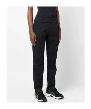 Stone Island Stretch-cotton Cargo Pants