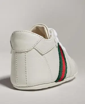 Gucci Baby Stretch Low Top Sneaker