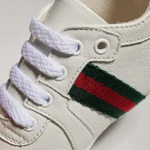 Gucci Baby Stretch Low Top Sneaker