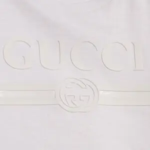 Gucci Interlocking G Print T-shirt