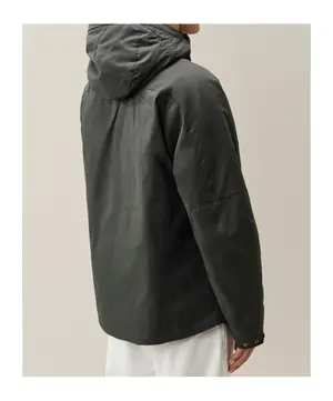 C.P. COMPANY Lens-detail Hooded Jacket