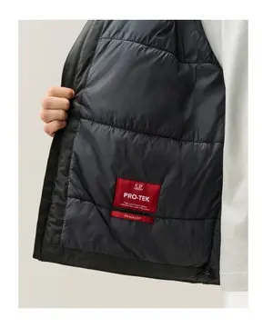 C.P. COMPANY Lens-detail Hooded Jacket