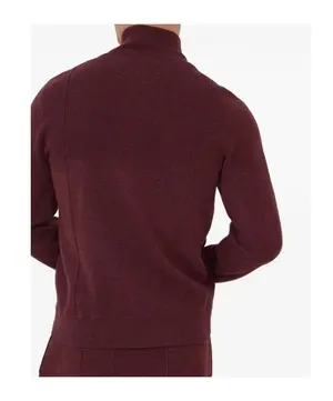 Brunello Cucinelli High-neck Zip-up Cardigan