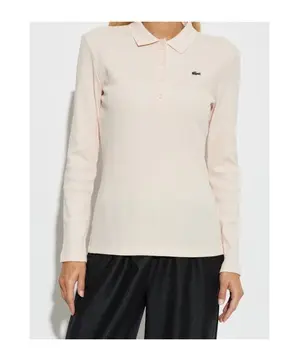 Lacoste Long-sleeve Polo Shirt