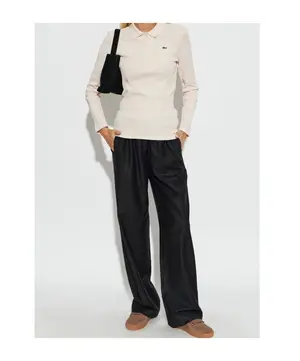 Lacoste Long-sleeve Polo Shirt