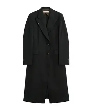 Our Legacy Peak-lapel Coat
