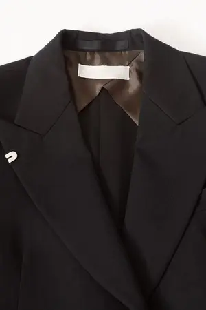 Our Legacy Peak-lapel Coat