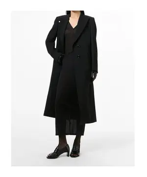 Our Legacy Peak-lapel Coat