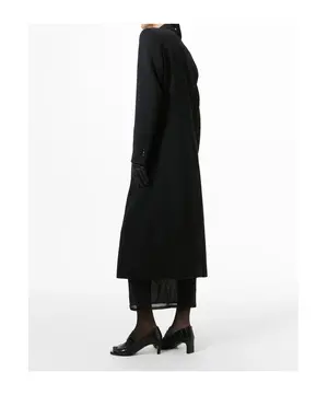 Our Legacy Peak-lapel Coat