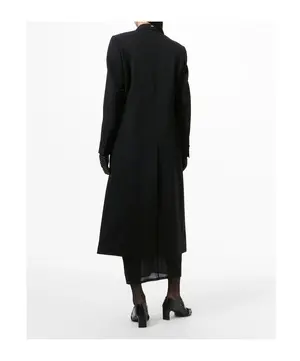 Our Legacy Peak-lapel Coat