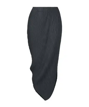 Issey Miyake Leaf Pleats Skirt