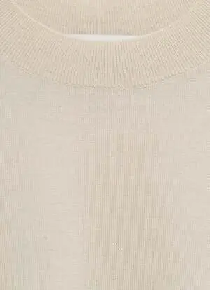 Dries Van Noten Merino Wool T-shirt