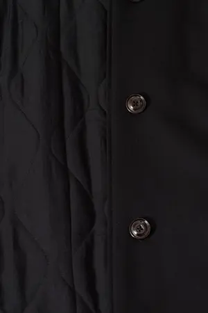 Our Legacy Wool Coat - Black