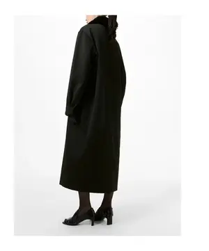 Our Legacy Wool Coat - Black