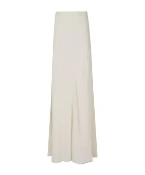Alberta Ferretti High-waisted Skirt
