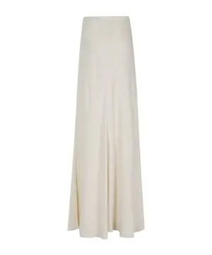 Alberta Ferretti High-waisted Skirt