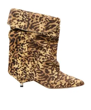 Isabel Marant Étoile Edrik Ankle Boots - Light Brown