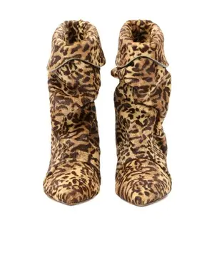 Isabel Marant Étoile Edrik Ankle Boots - Light Brown