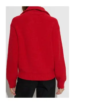 Isabel Marant Étoile Long-sleeved Sweater - Red
