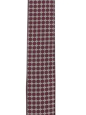 Tagliatore Geometric-print Scarf