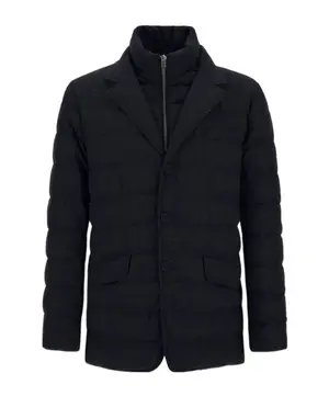 Herno Blazers Il Blazer - Navy Blue