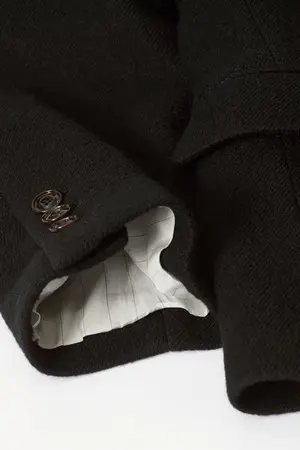 Our Legacy Double-breasted Blazer