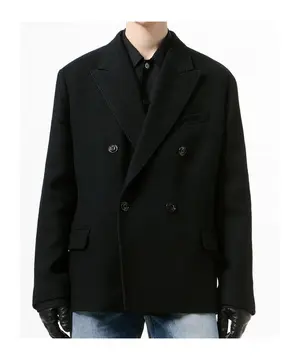 Our Legacy Double-breasted Blazer