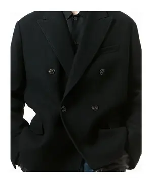 Our Legacy Double-breasted Blazer