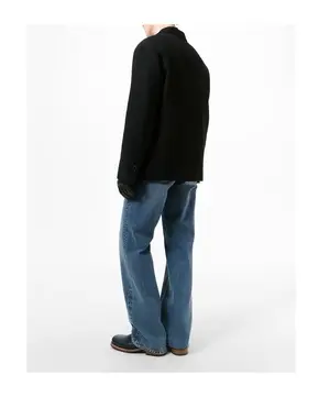 Our Legacy Double-breasted Blazer