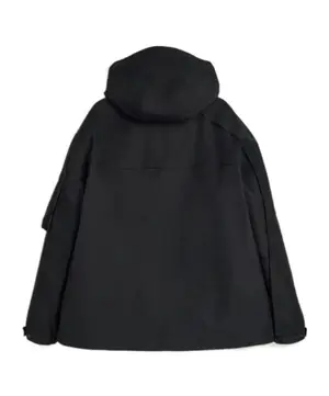 Y3 Gtx Padded Hooded Jacket