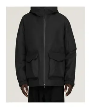 Y3 Gtx Padded Hooded Jacket