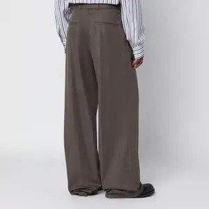 Dries Van Noten Wide-leg Casual Trousers