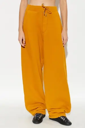 Dsquared2 Logo-embossed Drawstring Track Pants