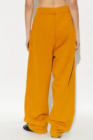 Dsquared2 Logo-embossed Drawstring Track Pants