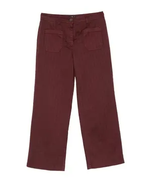 Etro Patch-pocket Trousers