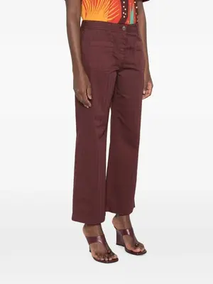 Etro Patch-pocket Trousers