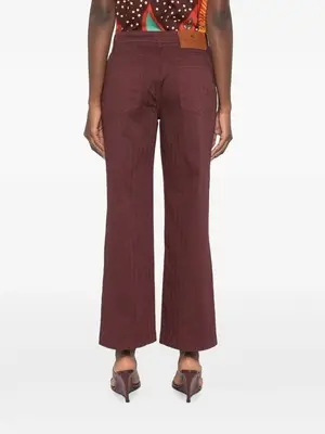 Etro Patch-pocket Trousers