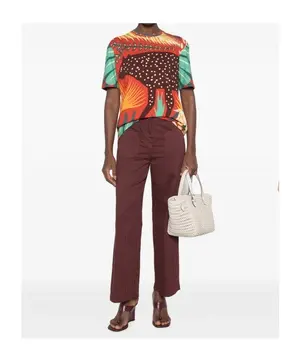 Etro Patch-pocket Trousers