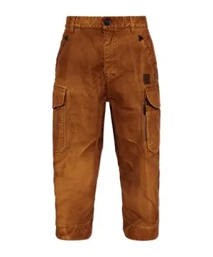 Dsquared2 Straight Leg Pants For Women