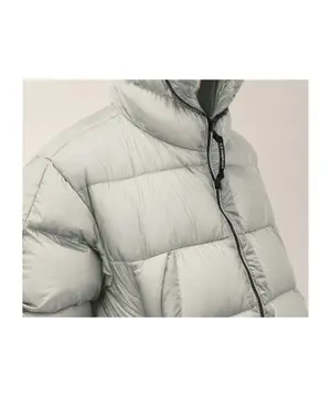 C.P. COMPANY D.d. Shell Explorer Lens Down Jacket