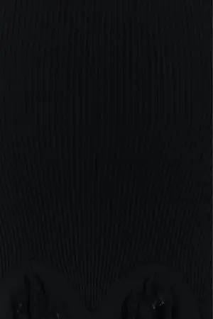 Blumarine Knit Mini Dress