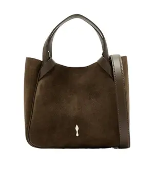 CHRISTIAN LOUBOUTIN Bettina Mini Tote Bag